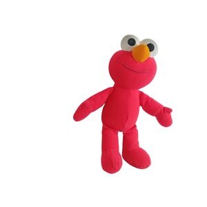 Sesame Street | Toys | 995 Vintage Tyco Preschool Sesame Street Elmo ...